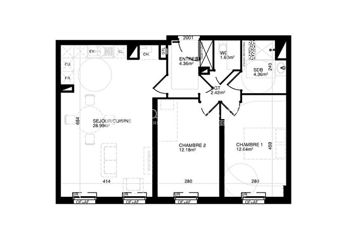 Maisons à vendre et appartements à louer - 2