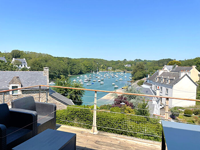 Maison à vendre - Clohars-Carnoët - 8 pièces - 4 chambres