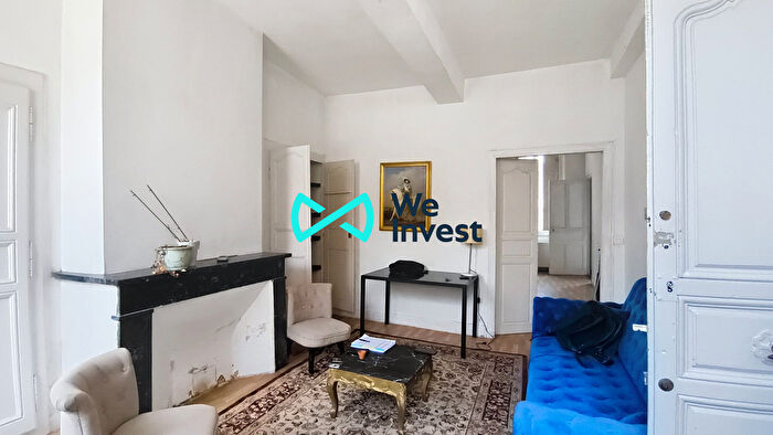 Appartement 2 pièces à vendre - Pau