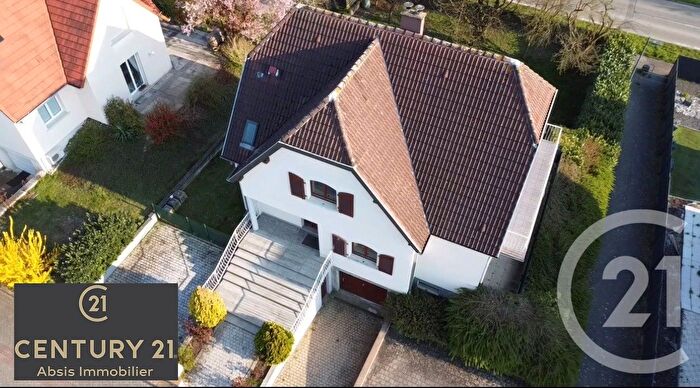 Maison à vendre - Lampertheim - 6 pièces - 4 chambres
