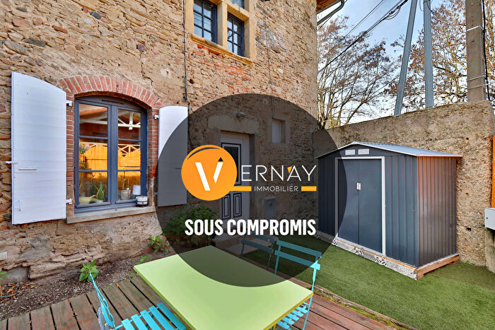 Maison à vendre - Oytier-Saint-Oblas - 4 pièces - 3 chambres