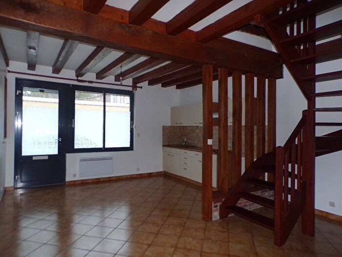 Appartement à louer - Centre, Verneuil dAvre et dIton - 3 pièces - 2 chambres
