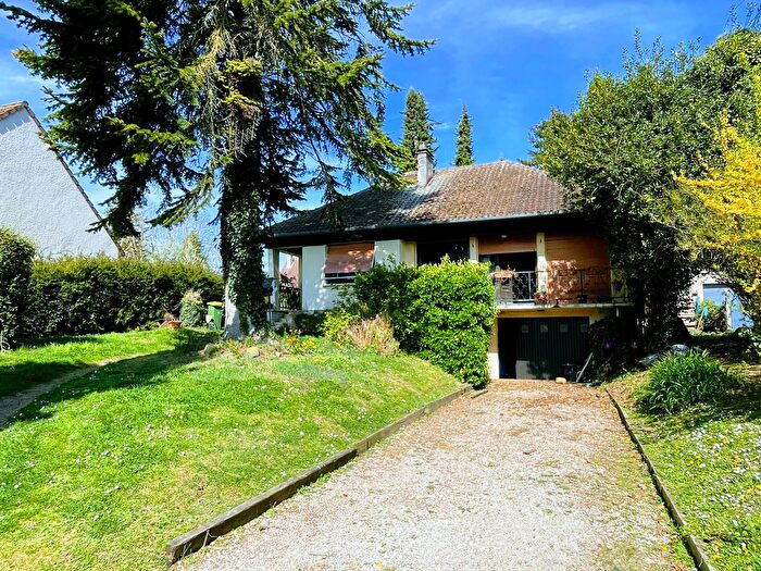 Maison à vendre - Cagny - 5 pièces - 4 chambres