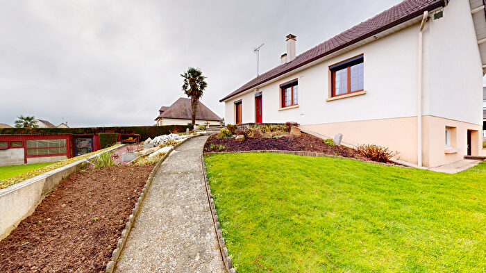 Maison à vendre - La Haye-Pesnel - 4 pièces - 3 chambres