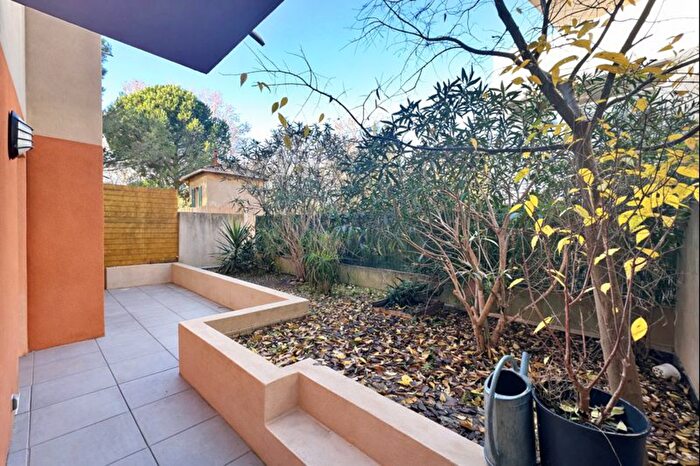 Appartement à vendre - La Seyne-sur-Mer, Est - 3 pièces - 2 chambres