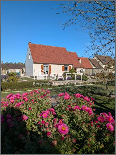 Aunay-sur-Odon - Maison 5 pièces à vendre