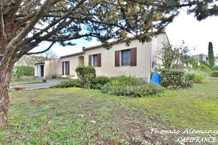 Forcalquier - Maison 6 pièces à vendre
