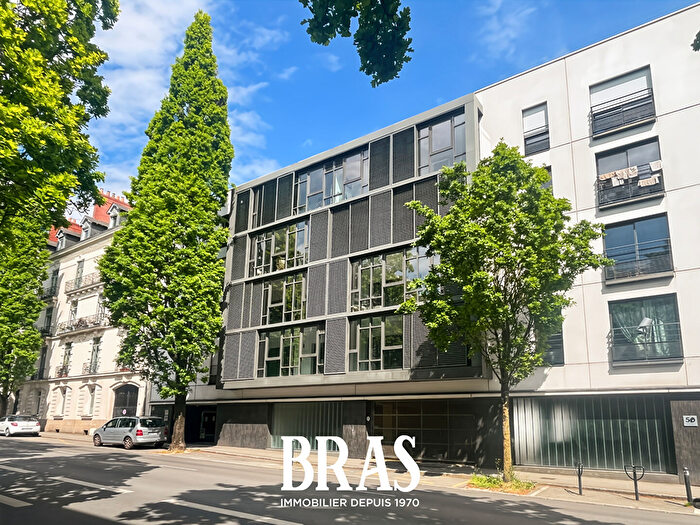 Nantes, Hauts-Pavés, Saint-Pasquier, Saint-Félix, Université : Appartement 3 pièces à vendre