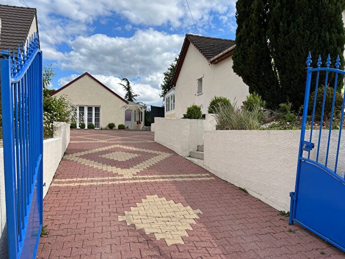 Auneuil - Maison 2 pièces à louer