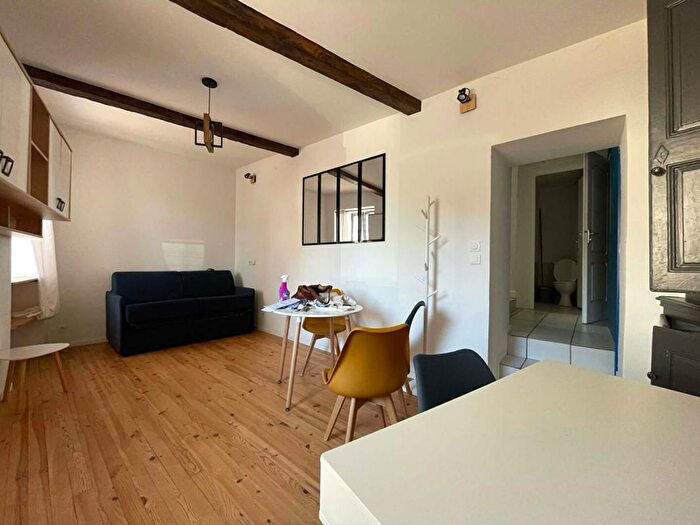 Appartement à vendre - Boën-sur-Lignon - 1 pièce