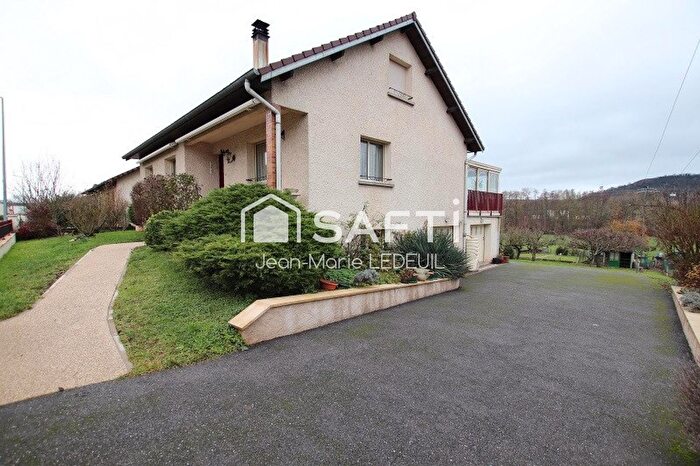 Maison à vendre - Écrouves - 8 pièces - 5 chambres