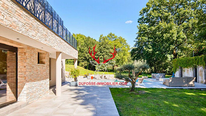 Maison à vendre - Toulouse - 10 pièces - 5 chambres