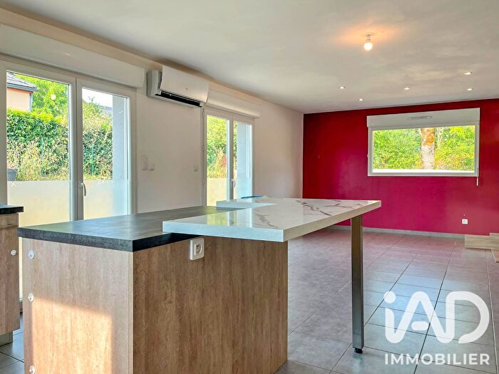 Pont-de-Salars : Maison 4 pièces à vendre