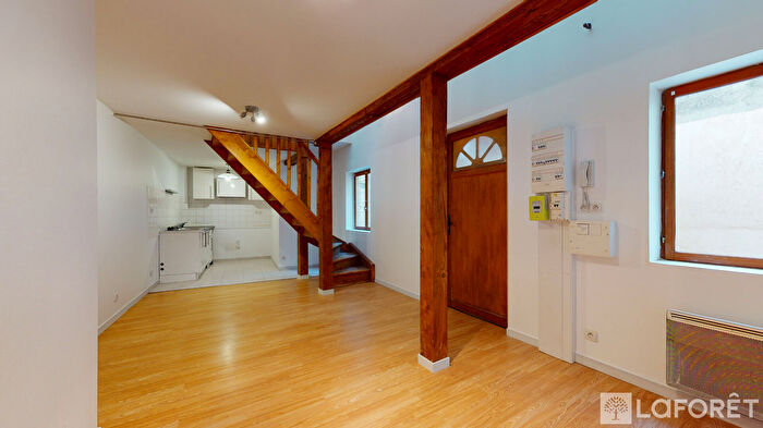 Appartement à louer - Moulins, Gâteaux, Clos de Bourgogne - 2 pièces - 1 chambre