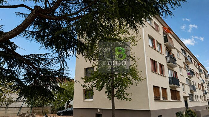 Champigny-sur-Marne, Maroc, Fourchette, Polangis - Appartement 3 pièces à louer