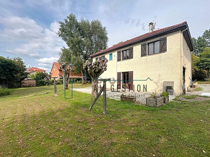Maison à louer - LandougeLimoges Nord - 5 pièces - 3 chambres