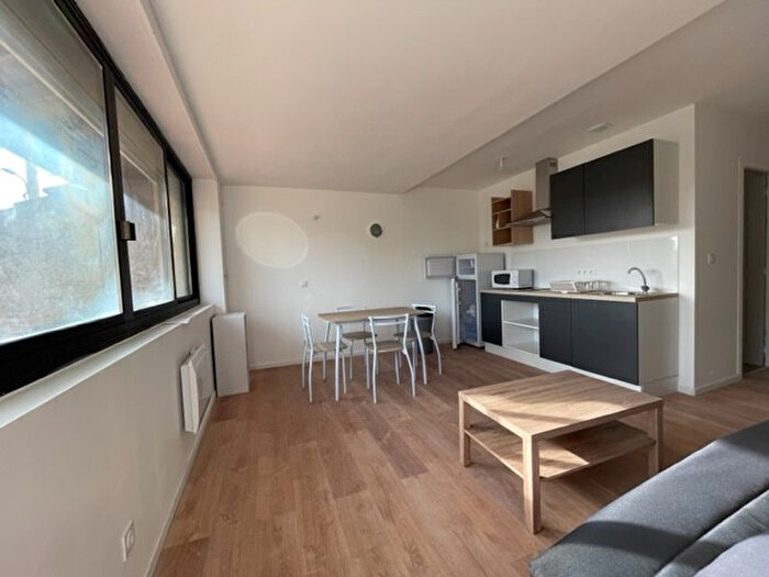 Appartement à louer - Bergerac, Les Bories, Salvette, Les Versannes, Gala - 1 pièce