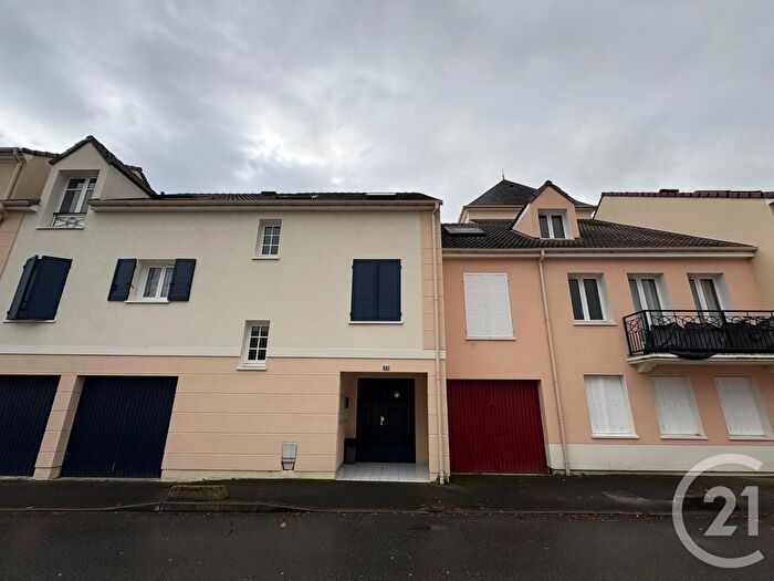 Appartement à louer - Longpont-sur-Orge - 2 pièces - 1 chambre