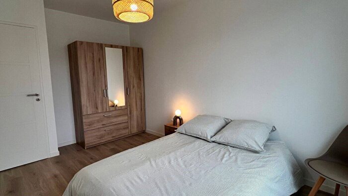 Appartement à louer - Serris - 3 pièces - 2 chambres