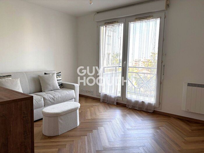 Appartement 1 pièce à louer - Brossolette-Vieux Bourg-Malraux, Châtillon