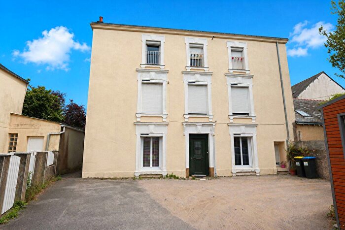 Appartement 1 pièce à louer - Méan Penhöet, Saint-Nazaire