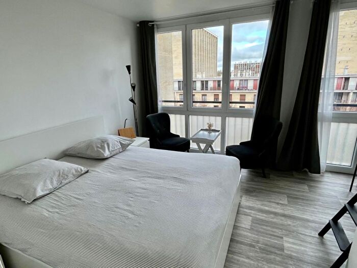 Appartement à vendre - Meudon, Meudon la Forêt - 1 pièce