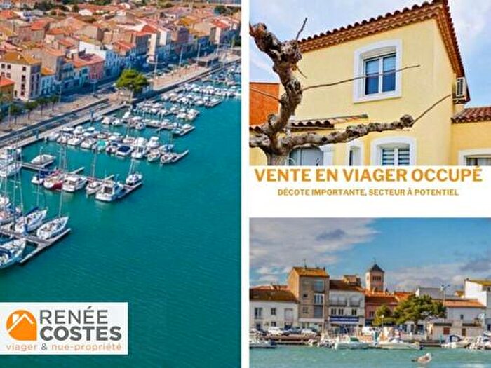 Maison à vendre - Port-la-Nouvelle - 7 pièces - 4 chambres