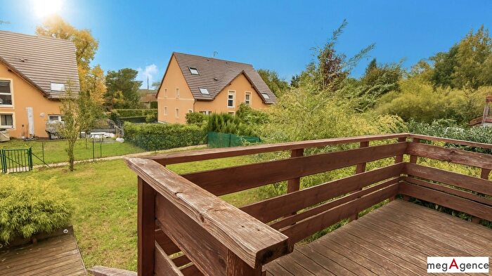 Maison à vendre - Jouars-Pontchartrain - 4 pièces - 3 chambres