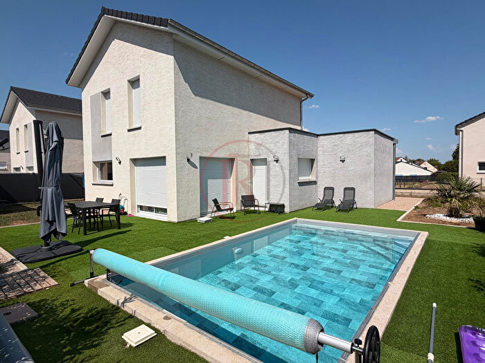 Devecey : Maison 6 pièces à vendre