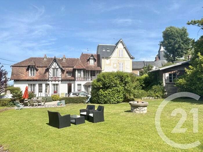 Trouville-sur-Mer, Hennequeville, Roches Noires, Les Aubets, Callenville - Maison 6 pièces à vendre
