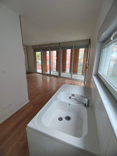 Appartement à louer - La Duchère, Lyon ème arrondissement - 3 pièces - 2 chambres