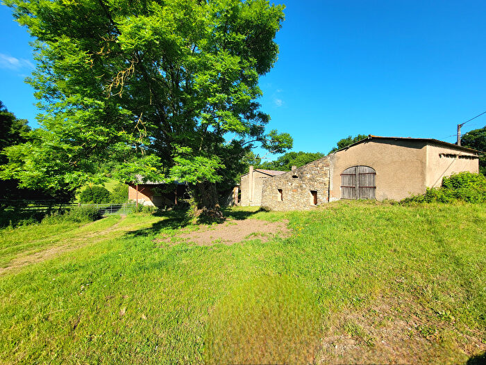 Maison à vendre - Lagrasse - 6 pièces - 3 chambres