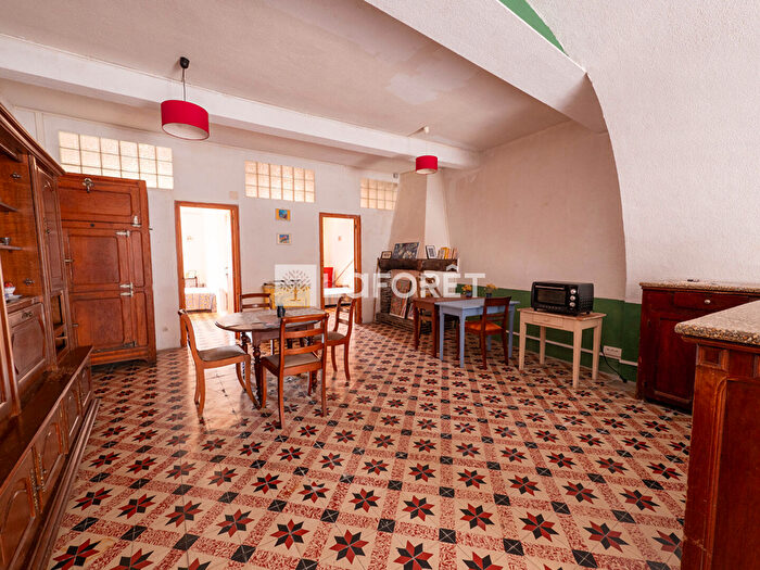 Maison à vendre - Bélesta - 6 pièces - 5 chambres