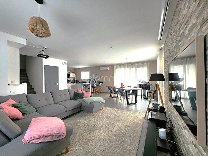 Pézenas : Maison 4 pièces à vendre
