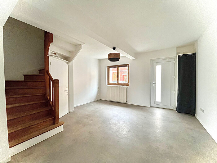Amiens, Saint-Honoré, Jeanne d'Arc - Maison 3 pièces à vendre