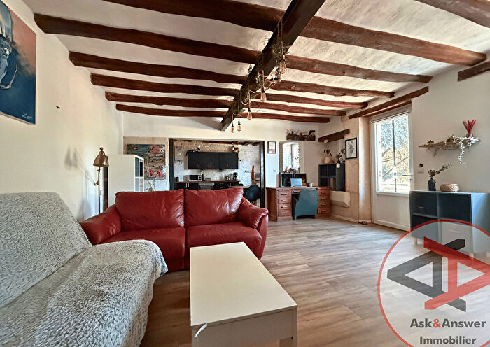 Bueil-en-Touraine - Maison 4 pièces à vendre