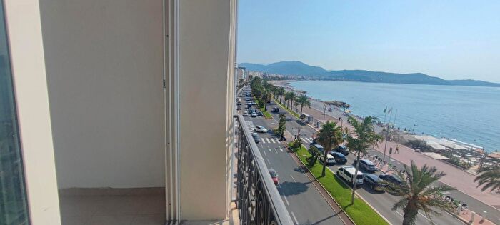 Appartement à louer - Nice, Californie, Carras - 3 pièces - 2 chambres