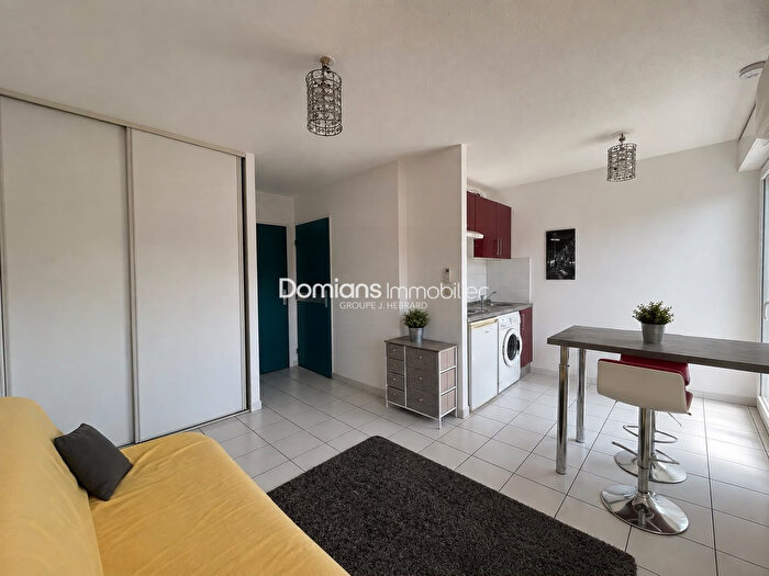 Appartement 1 pièce à Perpignan, Les Remparts, à vendre
