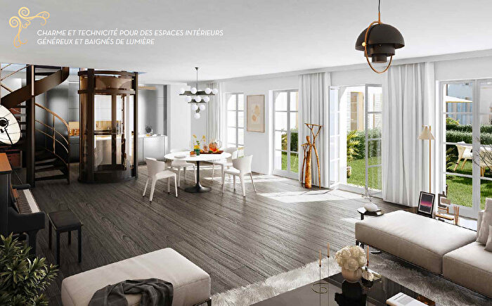 Maison à vendre - Saint-Germain-en-Laye, Centre-ville, Quartiers forestiers - 5 pièces - 4 chambres