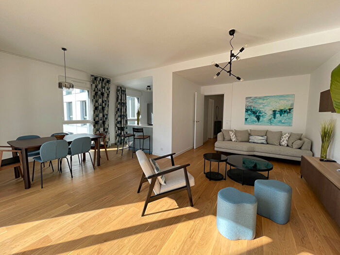 Appartement 5 pièces à louer à Clichy, Fournier, Pasteur, Bac d'Asnières