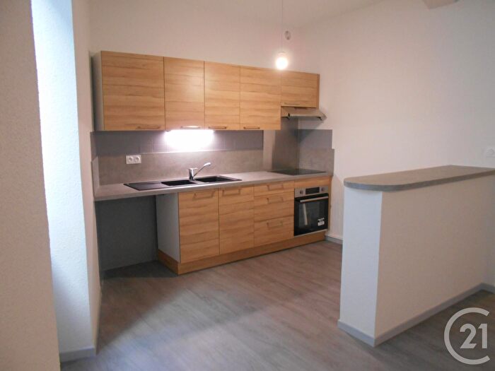 Appartement 3 pièces à Foix, à louer
