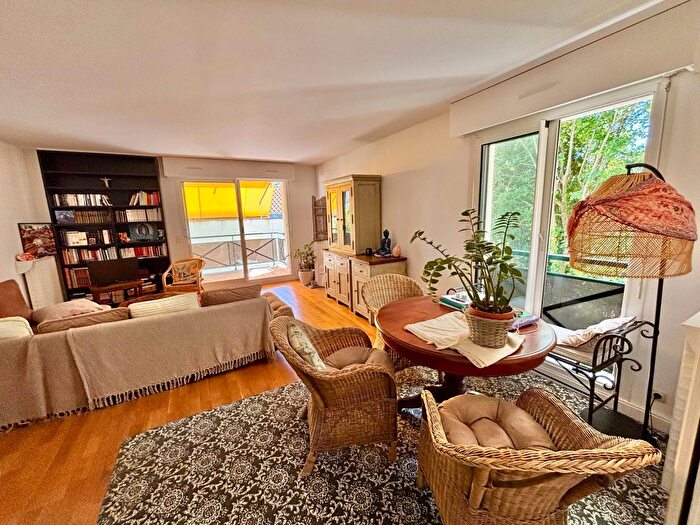 Appartement à vendre - Biarritz, Saint-Charles, Phare, Larochefoucauld - 3 pièces - 2 chambres