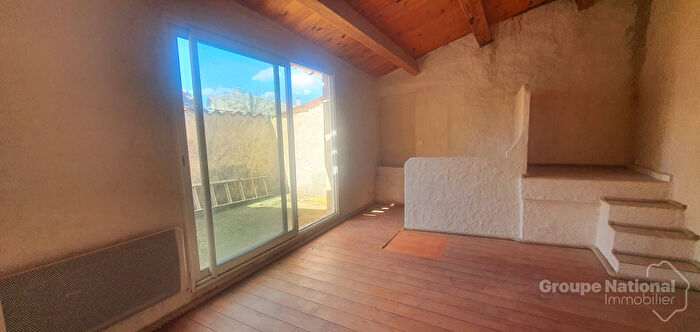 Maison à vendre - Rians - 3 pièces - 2 chambres