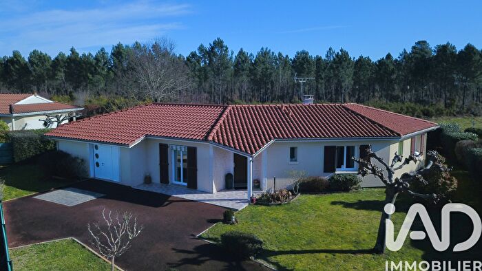 Maison à vendre - Biscarrosse, Pierricq, Megnicat - 4 pièces - 3 chambres