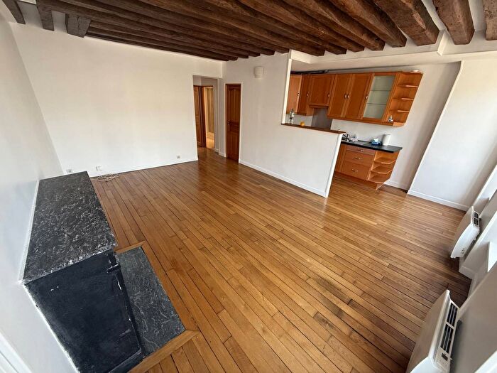 Appartement 2 pièces à Domaine National du Château, Versailles, à louer