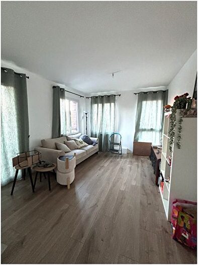 Appartement à louer - Tourcoing, Blanche Porte, Flocon - 2 pièces - 1 chambre