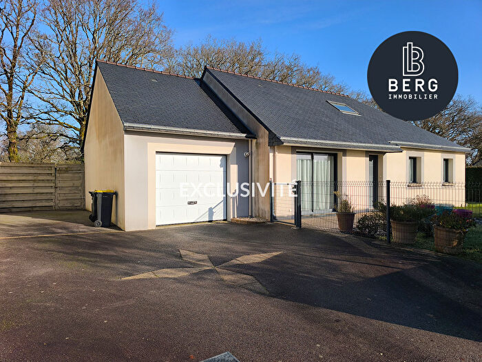 Maison à vendre - Sainte-Anne-dAuray - 4 pièces - 3 chambres