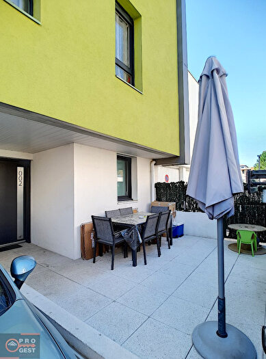 Appartement à vendre - Saint-Jean-de-Védas - 3 pièces - 2 chambres