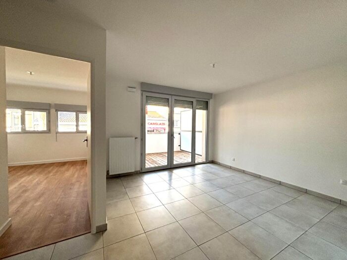 Appartement à louer - Toulouse, Croix Bénite - 2 pièces - 2 chambres