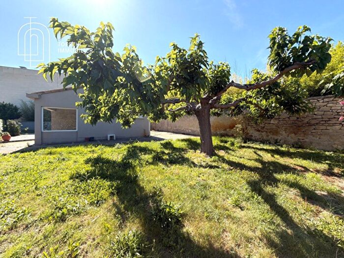 Tarascon, Centre-ville, Château, Condamine - Maison 3 pièces à vendre